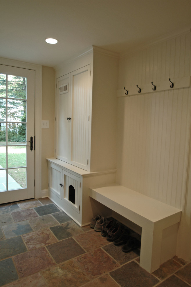 Amazing transformation - Traditional - Entry - New York - by Peer ...