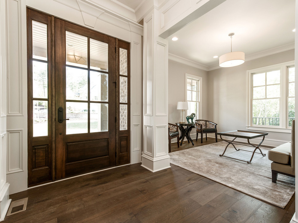 American White Oak - Craftsman - Entry - Atlanta - by Authentic ...