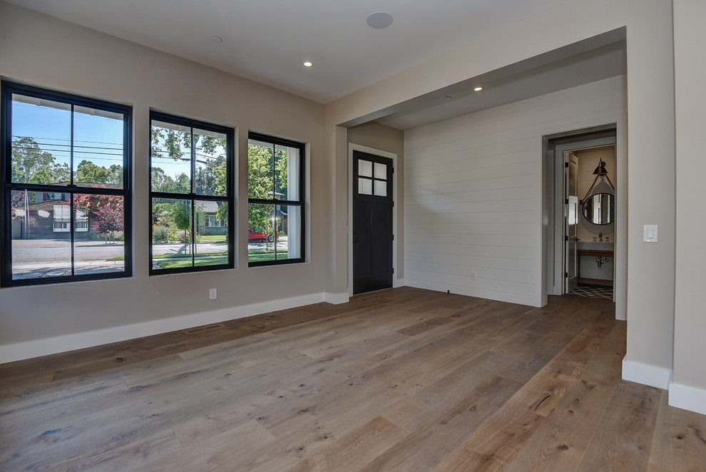 Andersen 100 Series - Cherry - Farmhouse - Entry - San Francisco - by ...