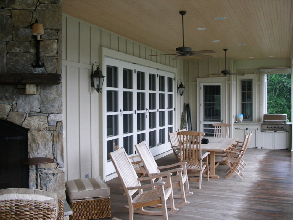 Appalachian Woodwrights - Traditional - Entry - Charlotte - by AppWood ...