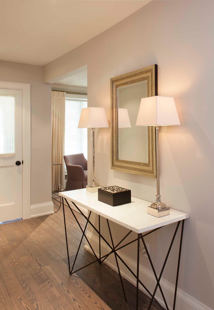 Applewood - Contemporary - Entry - Toronto - by Meghan Carter Design ...