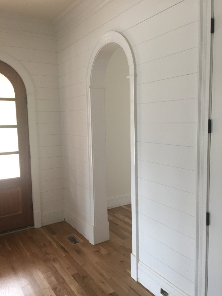 Arch Doorways from CurveMakers - Farmhouse - Entry - Raleigh - by ...