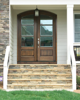 Arched Top Doors - Traditional - Entry - Charleston - by The Door Store ...
