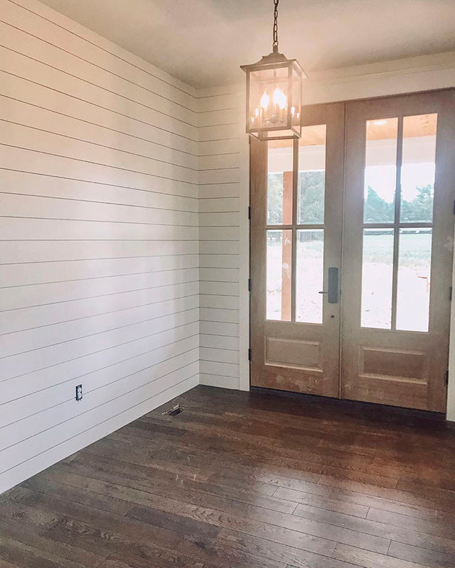 Architectural Designs Farmhouse Plan 4122WM Client-Built in Alabama ...