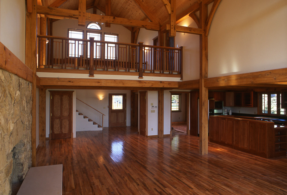 Architectural Designs Timber Framed Craftsman House Plan 43016PF ...