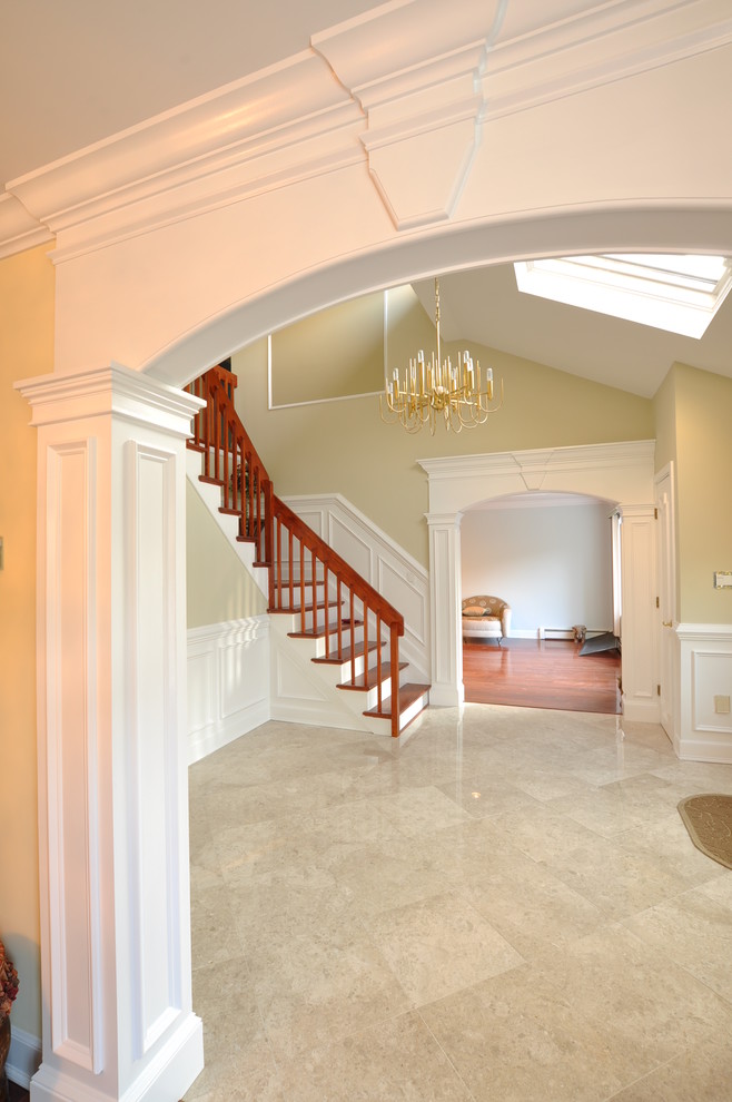 Archway - Traditional - Entry - New York - by Home Trimwork | Houzz