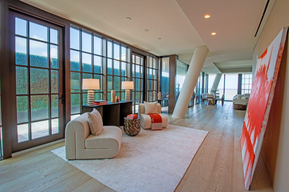 Arte Surfside - Surfside, FL - Entry - Miami - by Carousel Art Group ...