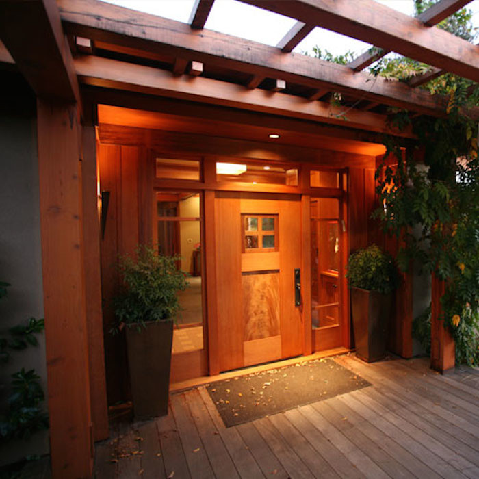 Asian Cottage - Entry - San Francisco - by Howerton Construction | Houzz