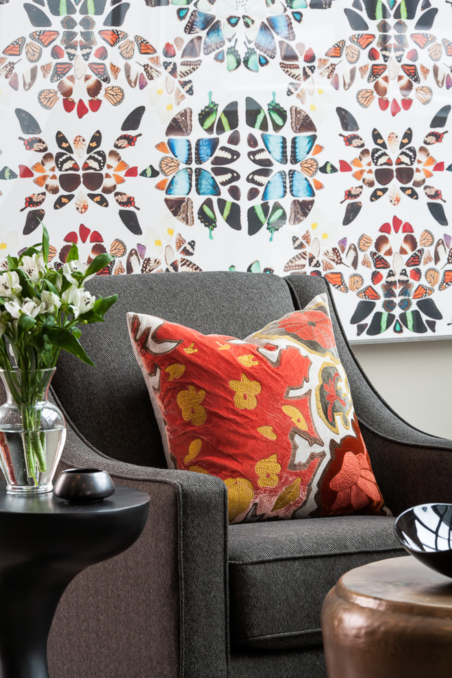 Asian Elegance - Contemporary - Entry - Toronto - by Kimberley Seldon ...