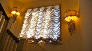 Austrian Shade - Traditional - Entry - Boston - by JBC Real Estate and ...