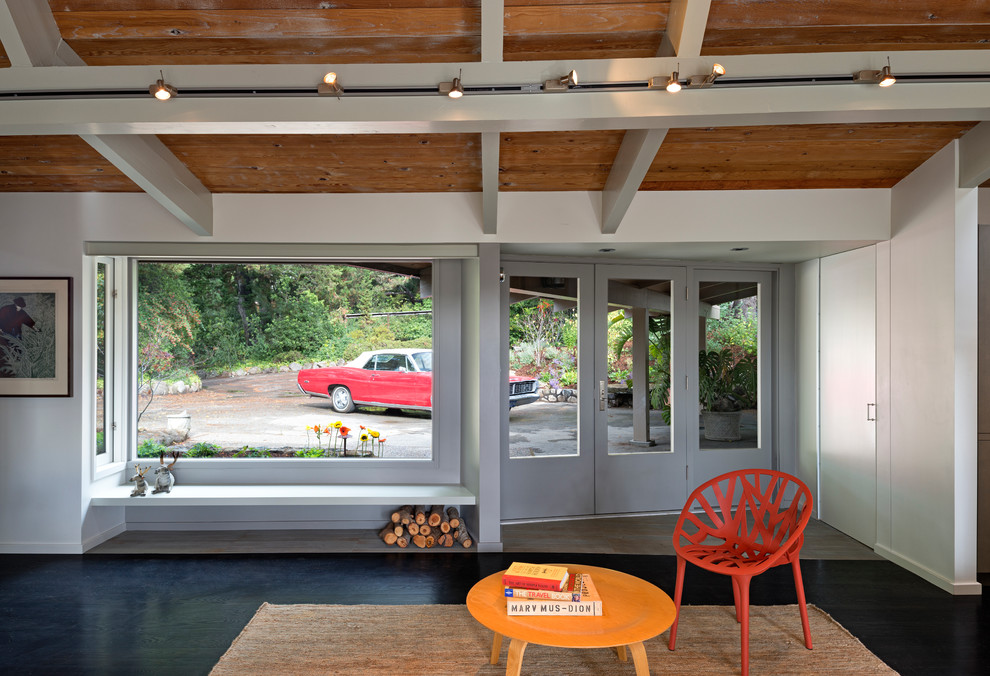 Barn Road - Contemporary - Entry - San Francisco - by Kuth Ranieri ...