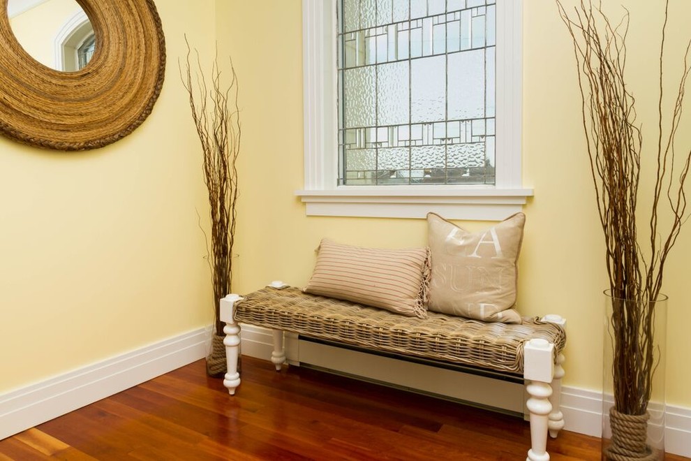 Beach house foyer - Beach Style - Entry - Philadelphia - by Maison D'or ...