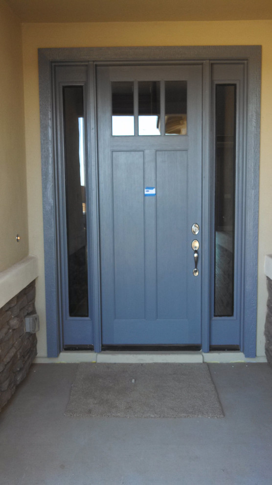Beautiful entry doors and interior doors - Classique - Entrée - Phoenix ...