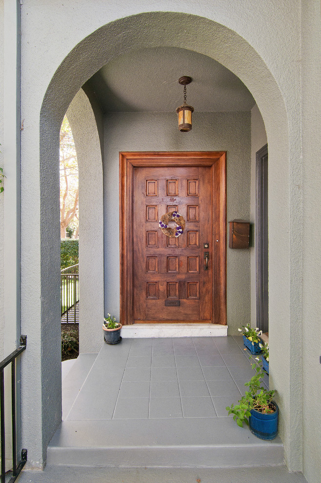 Beautiful Staging - Traditional - Entry - San Francisco - by Debbi ...