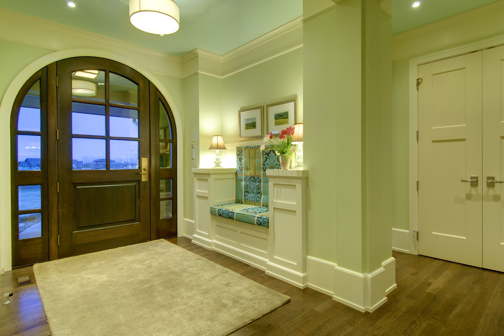 Beautifully Appointed - Traditional - Entry - Calgary - by Rockwood ...