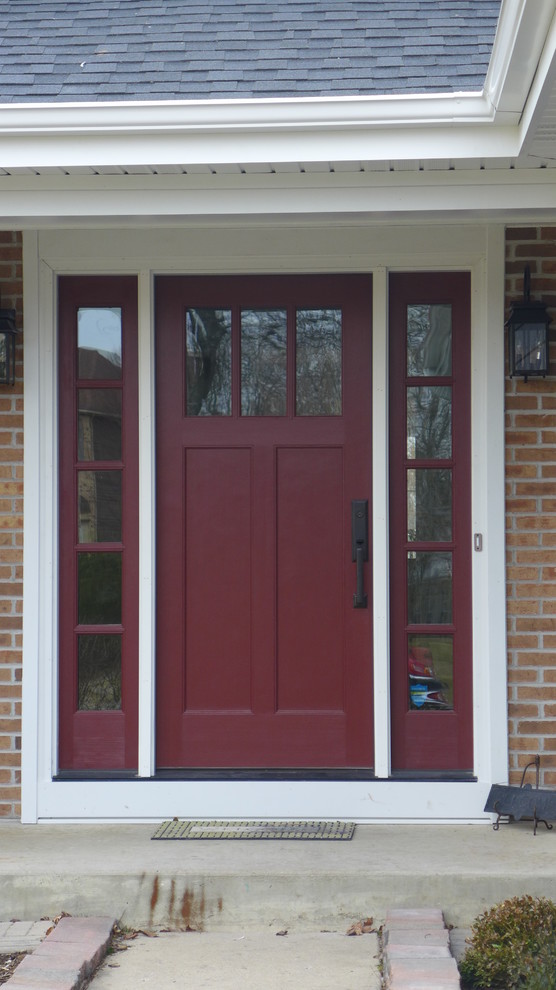 Beechworth, Therma-Tru, James Hardie - Deep Ocean, Barrington, IL ...