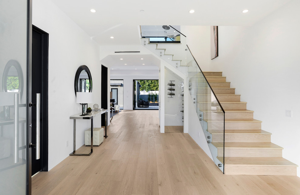 Beethoven - Modern - Entry - Los Angeles - by SAMTAK Design | Houzz