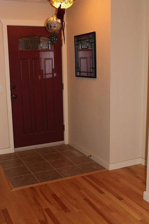 Before and after pics - Traditional - Entry - Calgary - by Twintree ...