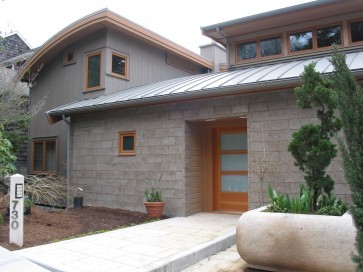 Ben Trogdon Architects - Modern - Entry - Seattle - by Ben Trogdon ...