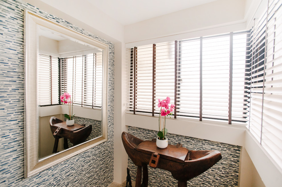 Boon Lay Drive HDB - Coastal - Entrance - Singapore - by Interior ...