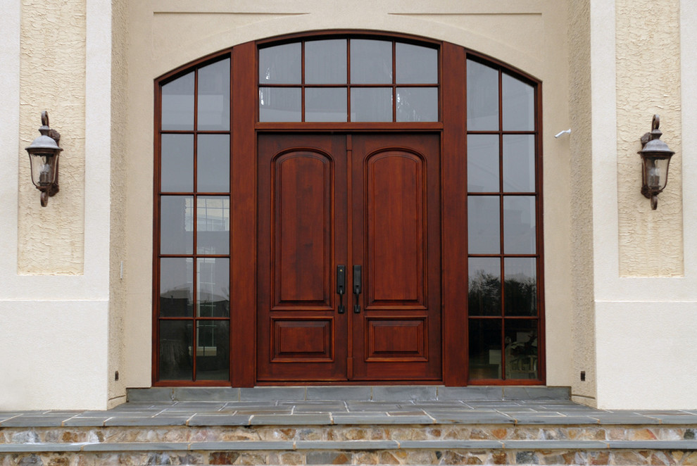 Borano Classic Doors - Traditional - Entry - Miami - by Morano Inc | Houzz