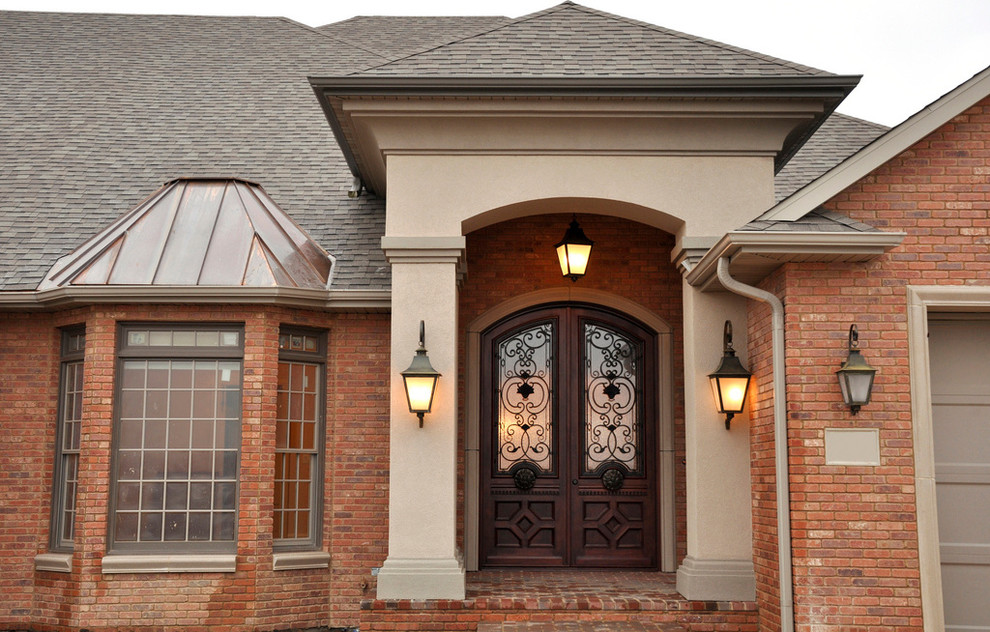 Borano Classic Doors - Traditional - Entry - Miami - by Morano Inc | Houzz