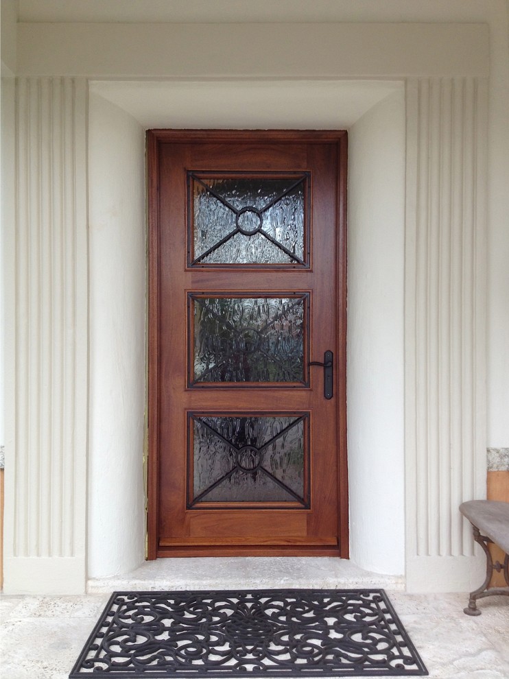 Borano Modern Doors - Contemporary - Entry - Miami - by Morano Inc | Houzz