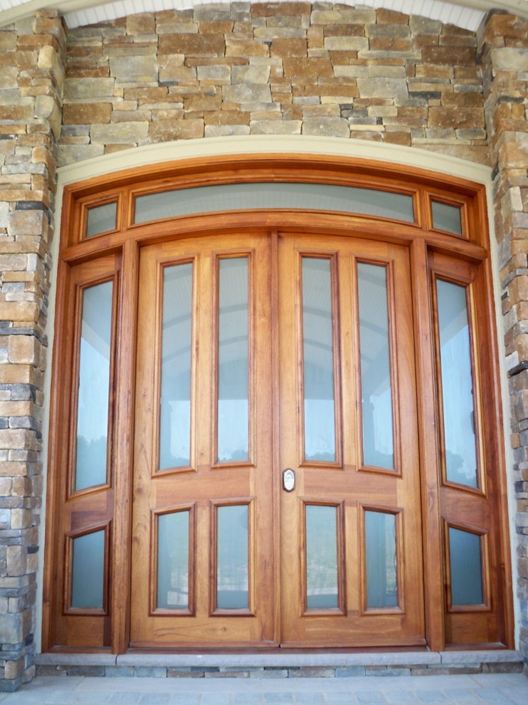 Borano Rustic Doors - Traditional - Entry - Miami - by Morano Inc | Houzz