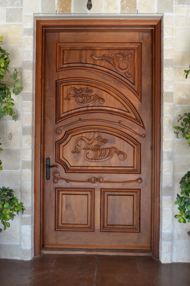 Borano Vintage Doors - Traditional - Entry - Miami - by Morano Inc | Houzz