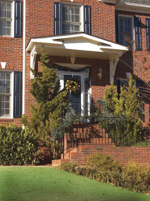 Bracket Porticos - Classique - Entrée - Atlanta - par Georgia Front ...