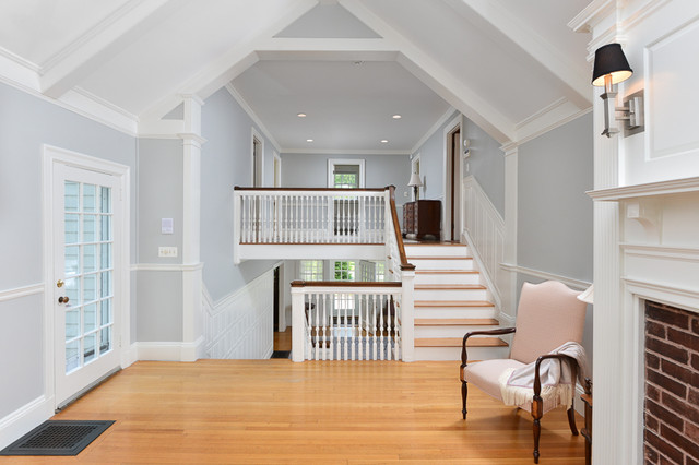 Brian Doherty Interior Photography - Traditional - Entry - Boston - by ...