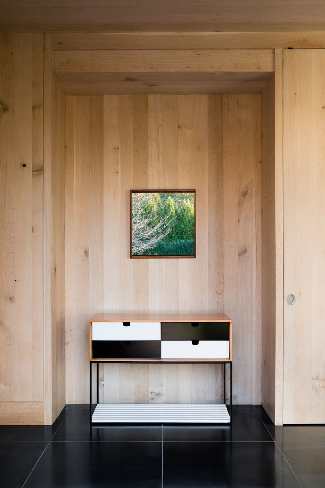 Bridgehampton - Contemporary - Entrance - New York - by James Merrell ...