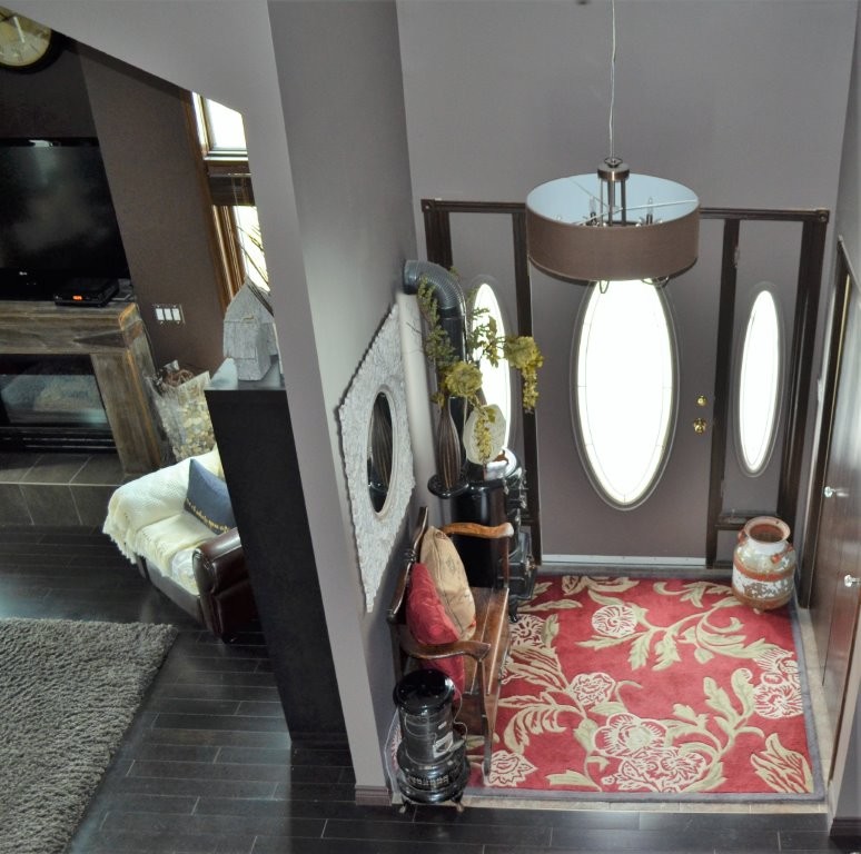 Broad Living Room/Entry - Entry - Other - by New Look Interior Design ...