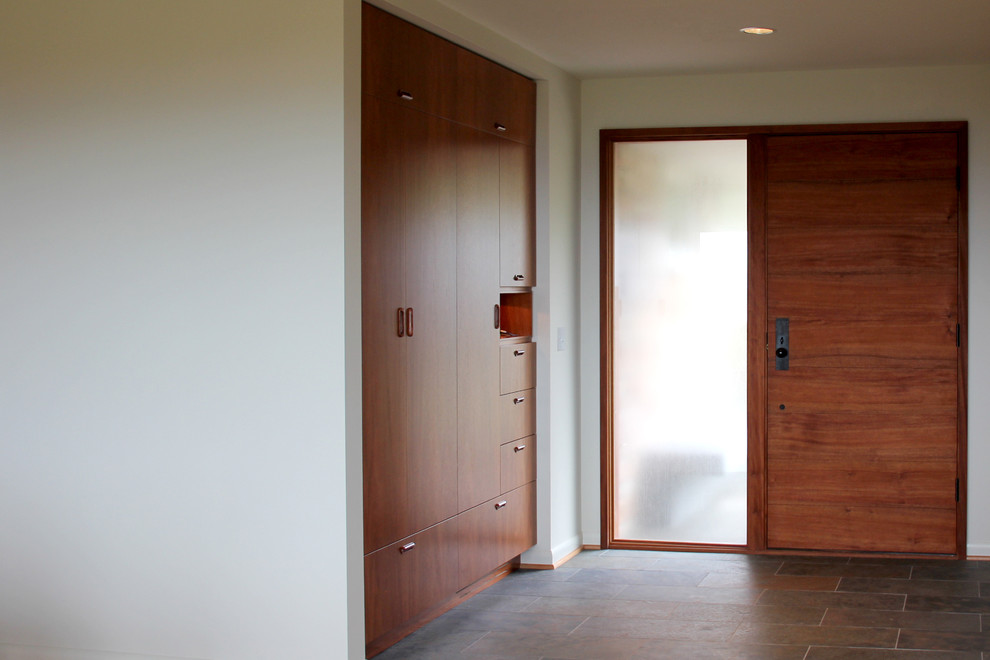 Broadview Renovation - Modern - Entry - Seattle - by Brownwork | Houzz