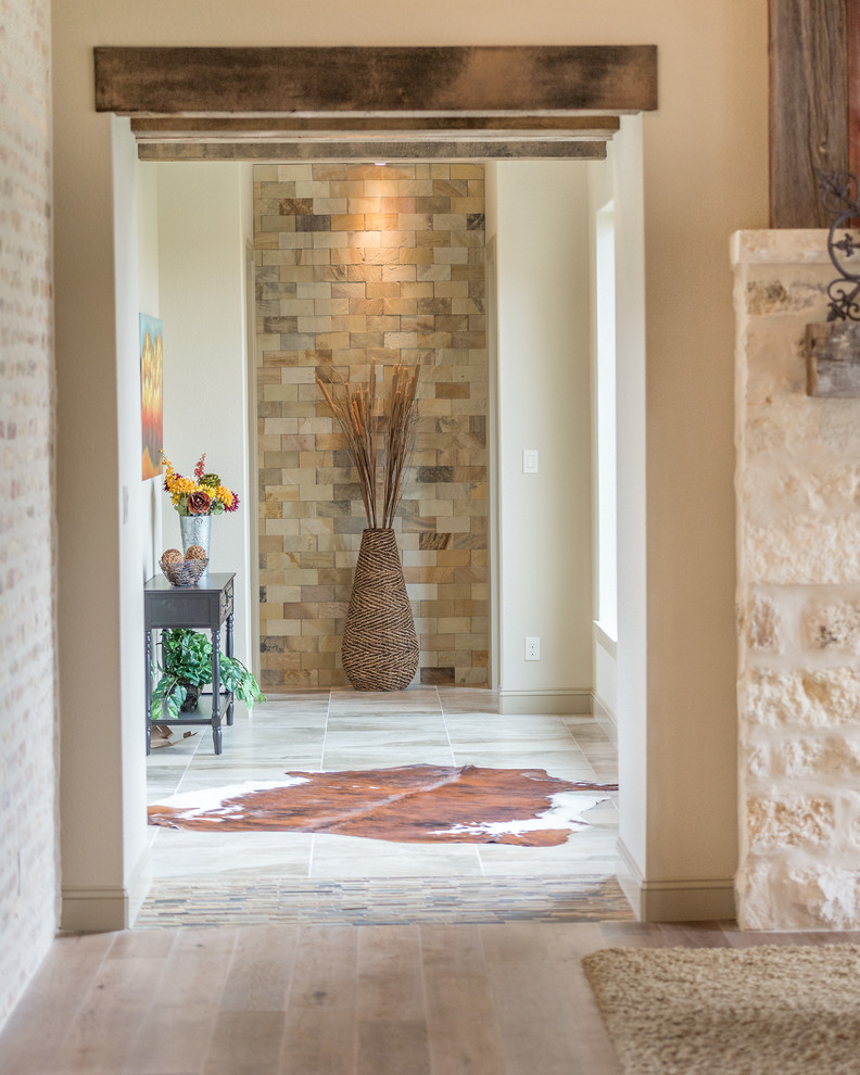 Builder Model | Copper Ridge | New Braunfels, Texas - Farmhouse - Entry ...