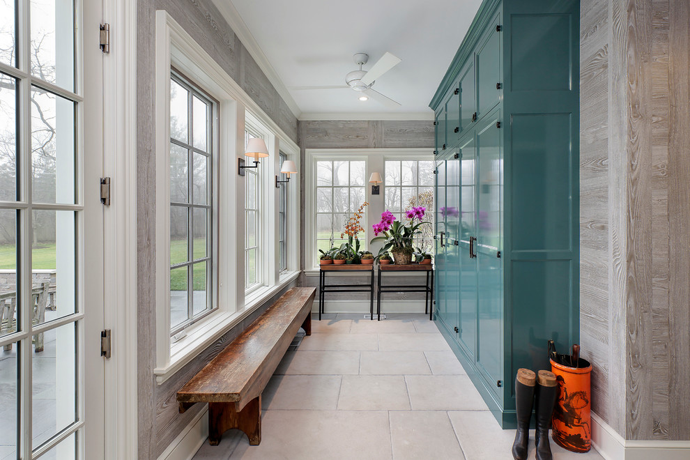 Cape Cod - Traditional - Entry - Chicago - by Edward Deegan Architects ...