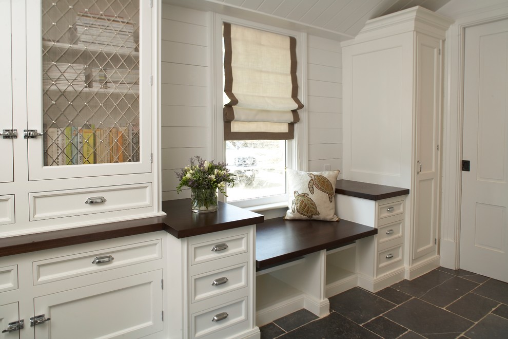 Cape Cod Estate - Traditional - Entry - Boston - by Shor Home | Houzz
