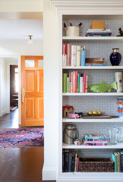 Captain Samuel Drinkwater House - Classique - Entrée - Portland Maine ...