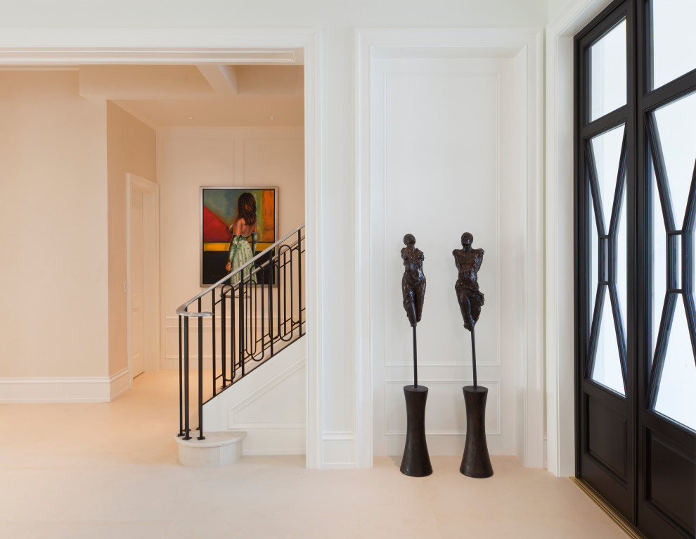CARIBBEAN COLONIAL - Entrance - Miami - by Harrell & Co Architects ...