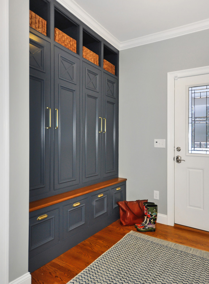 Carlisle Transitional Colonial - Transitional - Entry - Boston - by ...