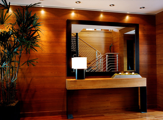 Carol Poet, Poet Design Company - Contemporary - Entrance - Los Angeles ...