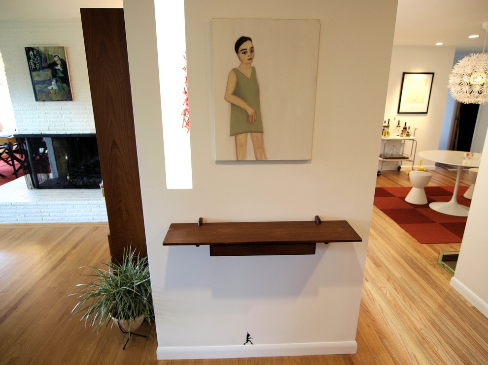 Carole d'Inverno - Mid-Century - Eingang - Seattle - von John Prindle ...