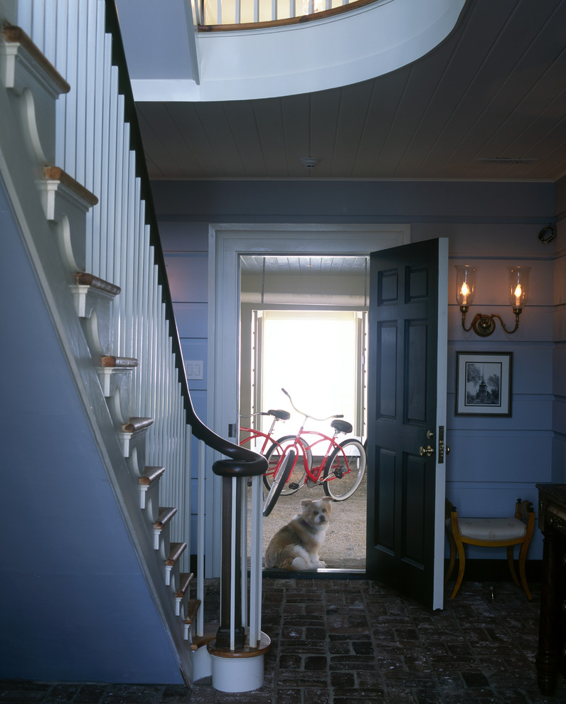 Chadsworth Cottage Entry Hall - Traditional - Entry - Wilmington - by ...
