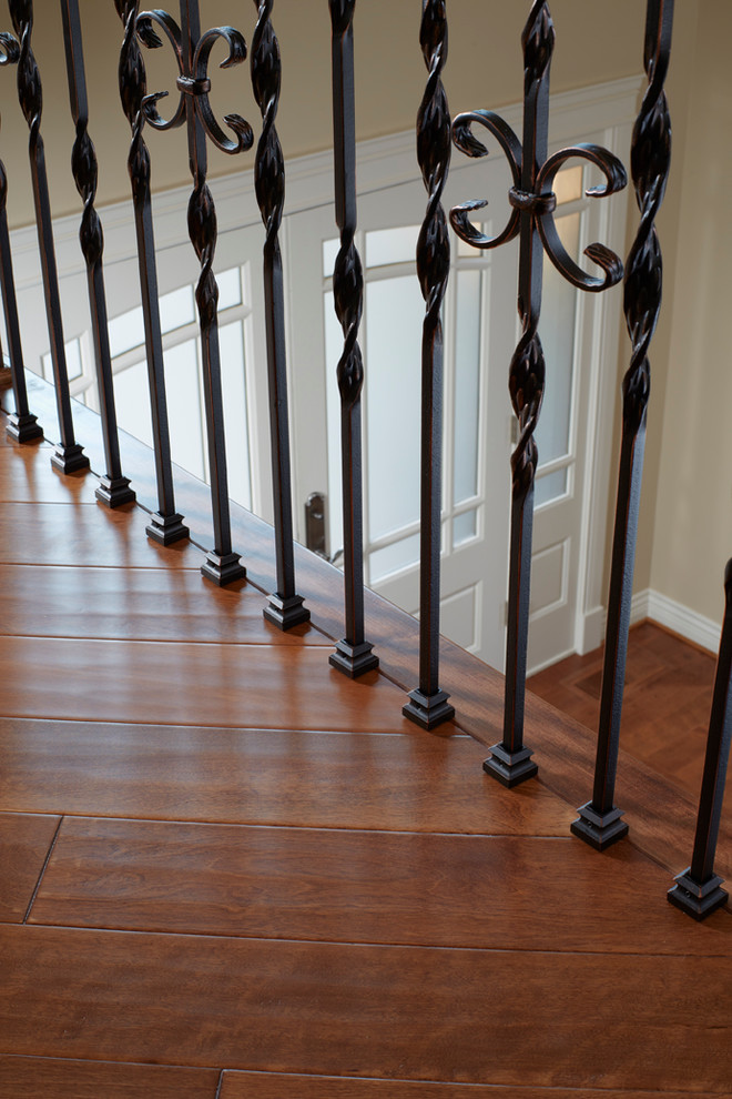 Champagne Taste - Traditional - Entry - Seattle - by Fitch Design ...