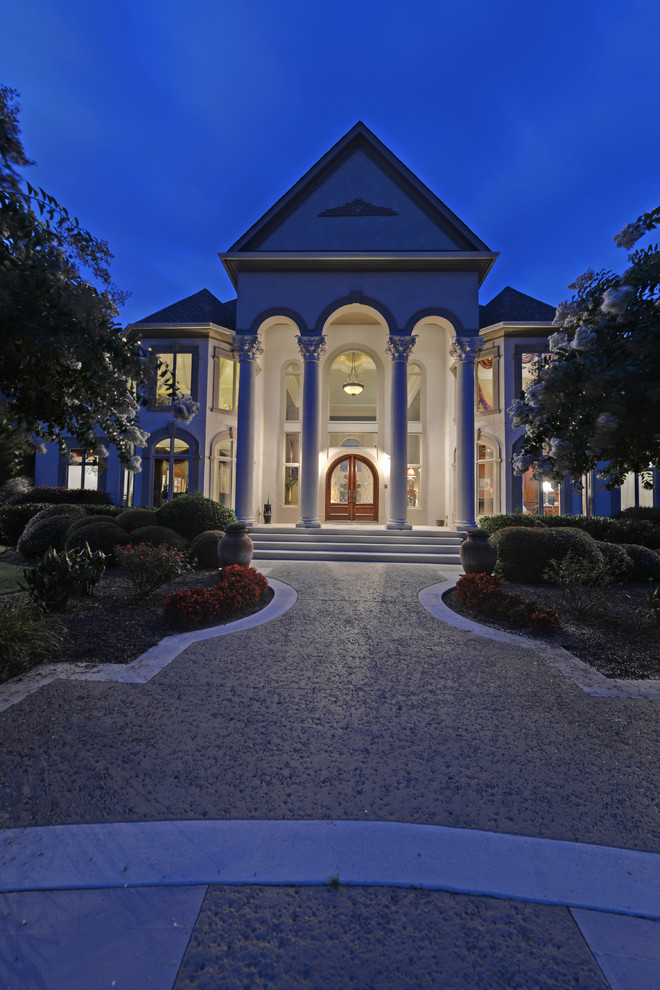 Chateau Elan Legends Custom Homes - Mediterranean - Entry - Atlanta ...