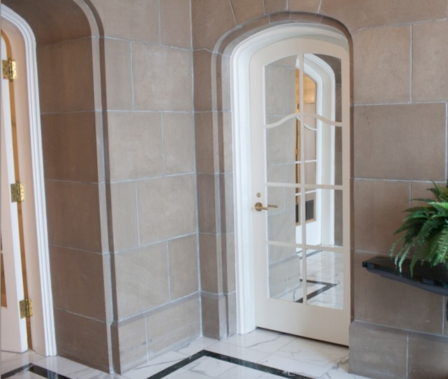 Chicago Historic - Traditional - Entry - Austin - by Supa Doors | Houzz AU