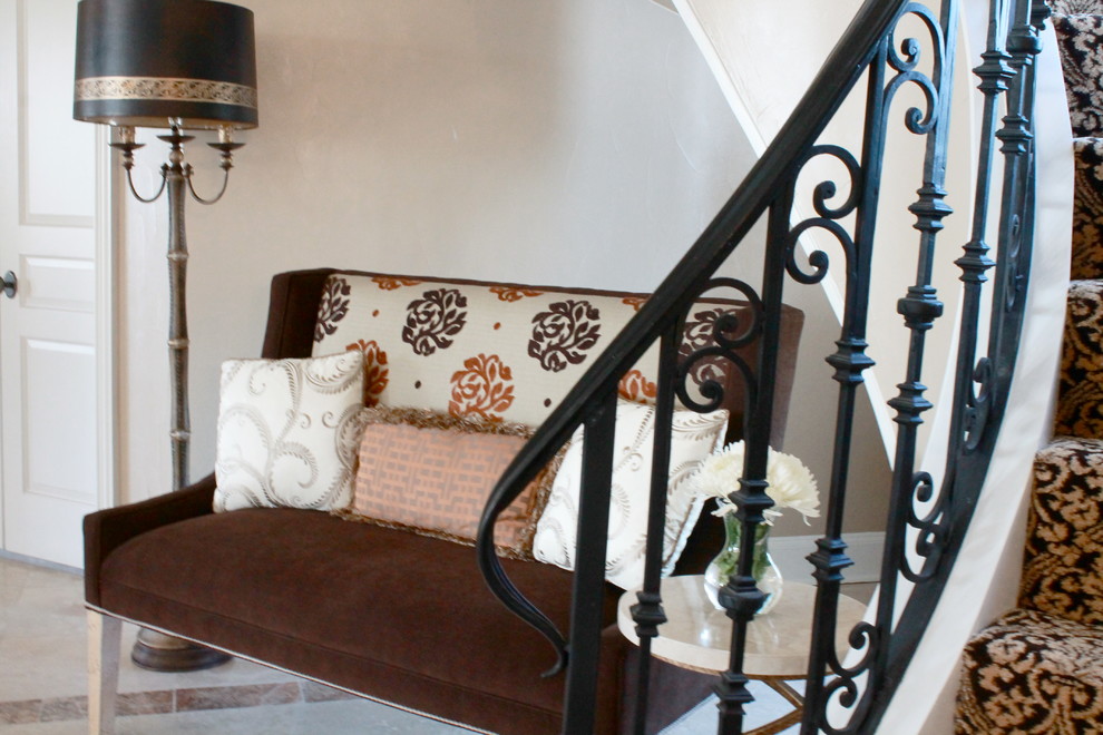 Classic and elegant Rockwall Home - Traditional - Entry - Dallas - by ...