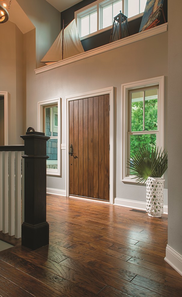 Classic-Craft Rustic Collection door - Southwestern - Entry - Other ...