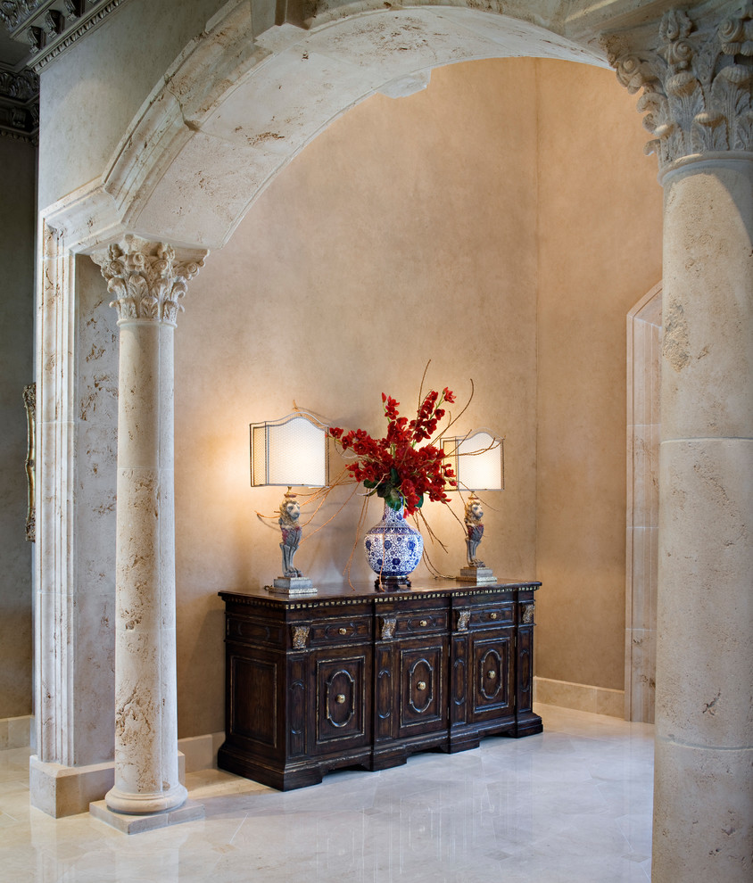 Classic French Chateau - Mediterranean - Entry - New Orleans - by Posh ...