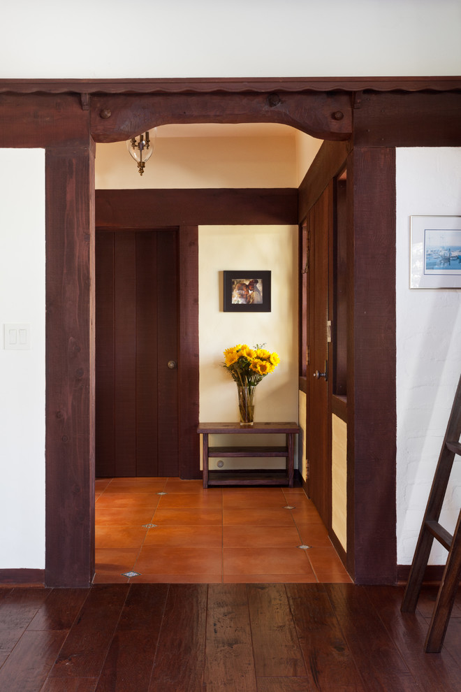 Cliff May Adobe Update - Entry - San Francisco - by Saikley Architects ...